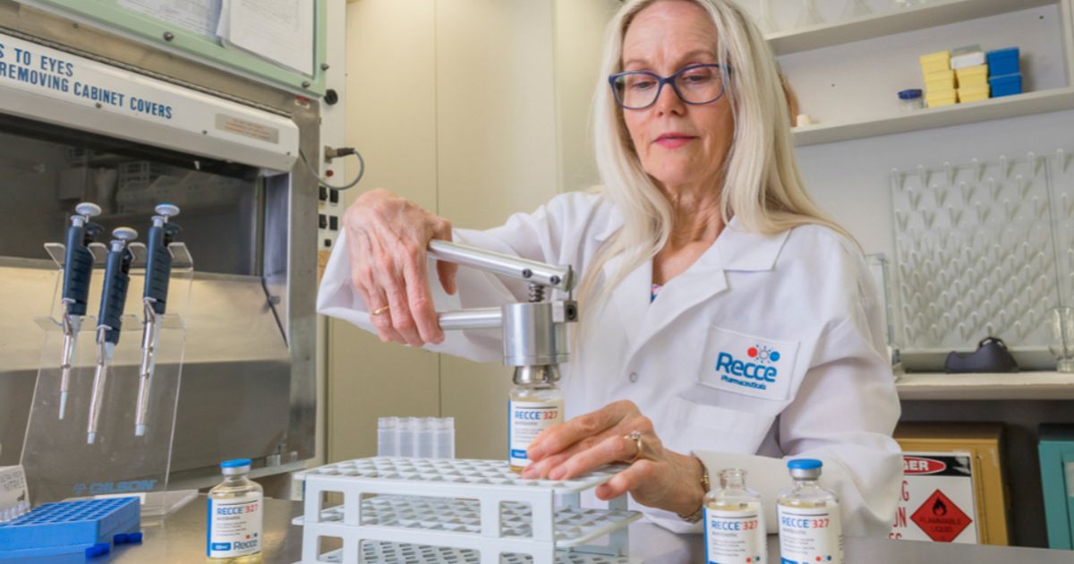 Recce Pharmaceuticals to expand R327 trials for diabetic foot infection ...