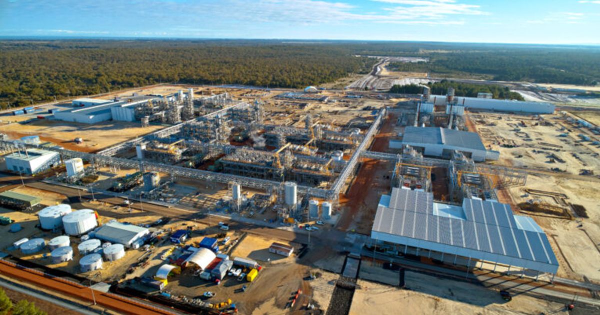 Albemarle defers plans for fourth lithium processing train in Western ...