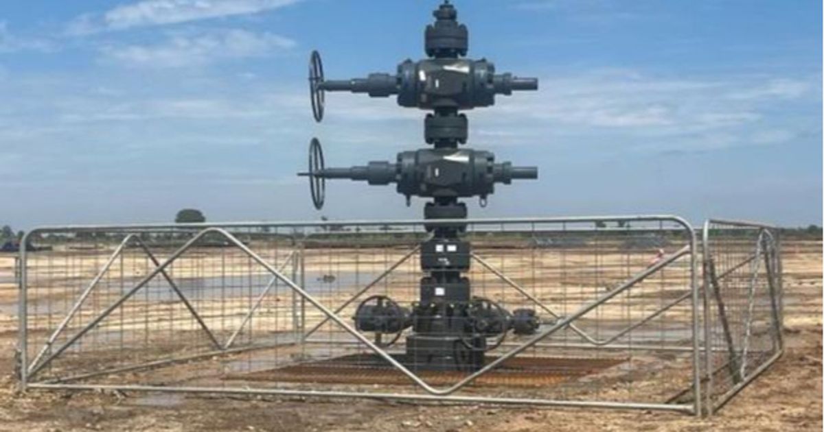 Elixir Energy moving on multiple fronts at Grandis Gas Project in ...