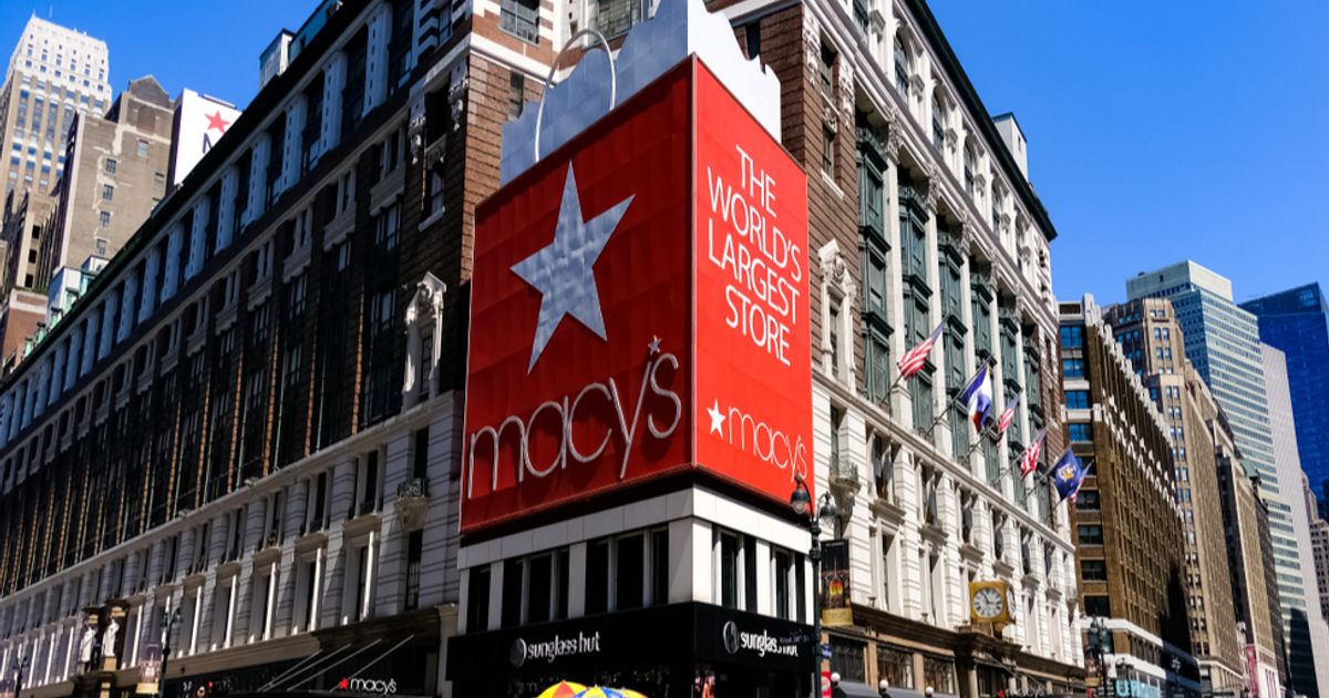 Macy's to cut jobs, close stores in strategic overhaul | NYSE:M