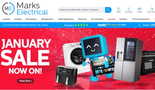 Marks Electrical plunges on profit warning due to price-conscious ...