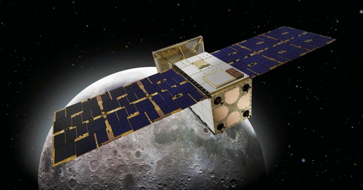 Terran Orbital’s CAPSTONE satellite wins BIG Innovation Award | NYSE:LLAP