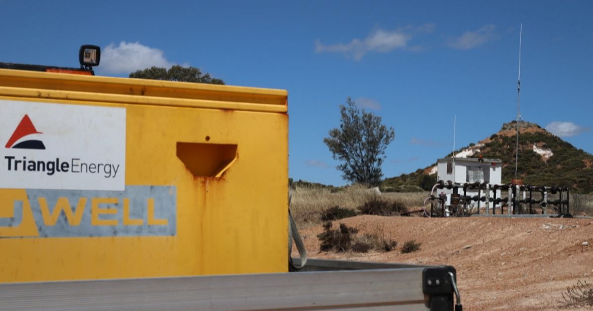 Triangle Energy reveals oil exploration potential to enhance Perth ...