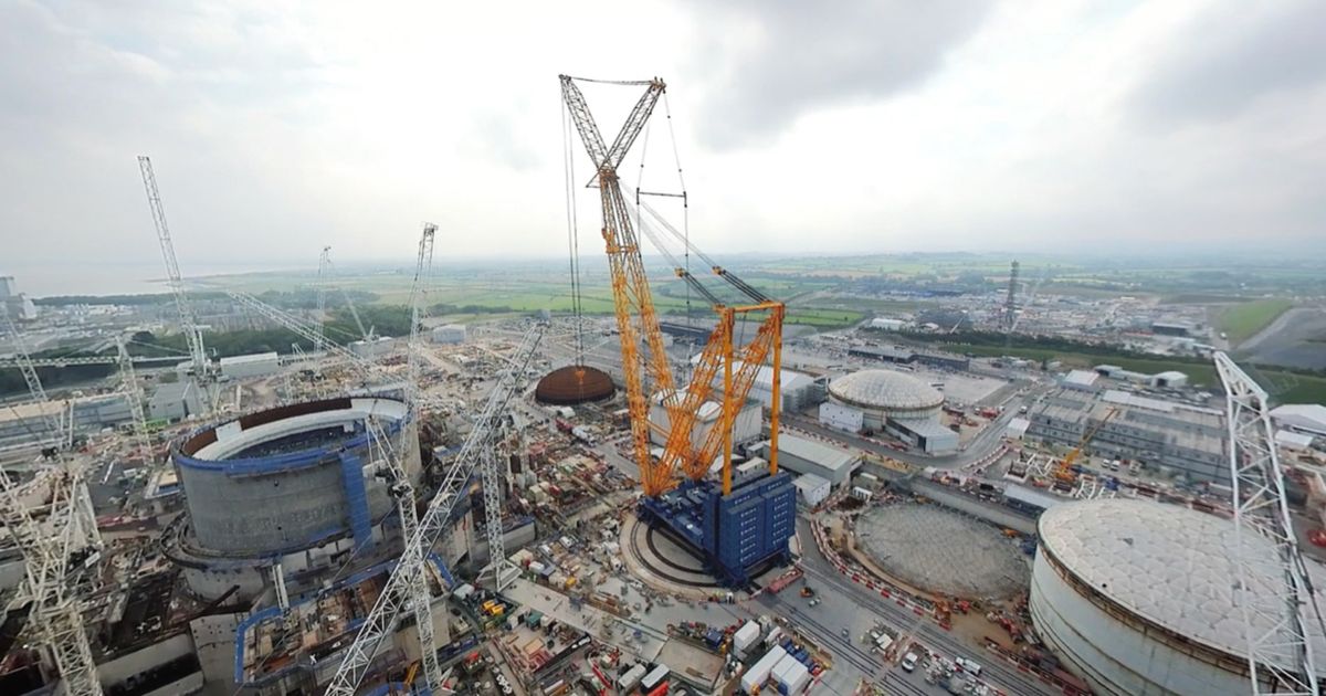 Hinkley Point C delayed by four more years as costs balloon further ...
