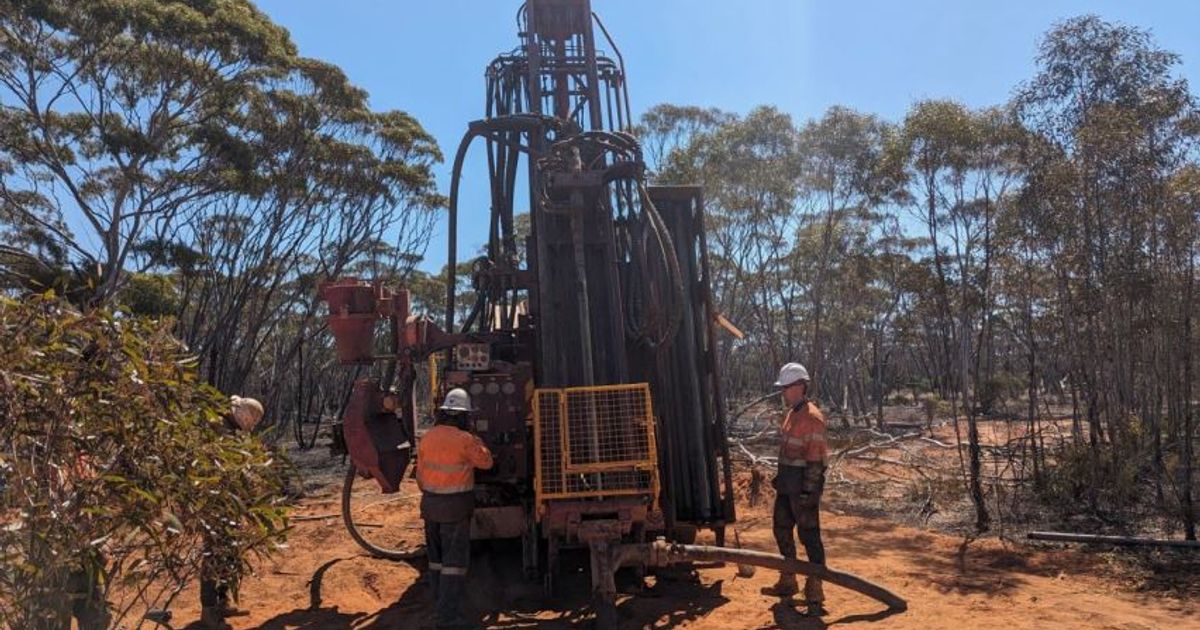Lightning Minerals drills down into high priority lithium targets at ...