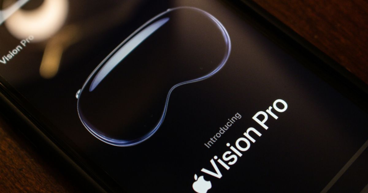 Apple Vision Pro already boosting demand for ARway.ai's augmented ...