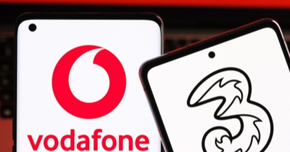 Investigation into Vodafone and Three UK merger launched by competition ...