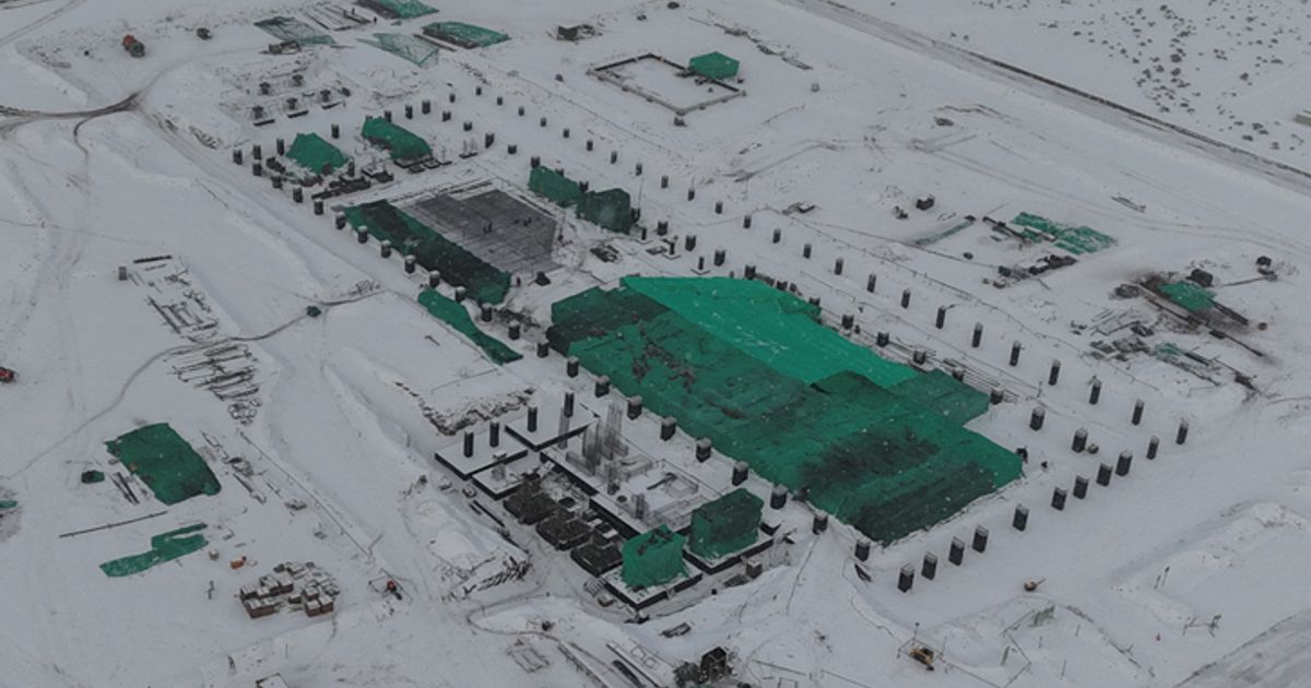 Erdene Resource Development begins construction at Bayan Khundii gold ...
