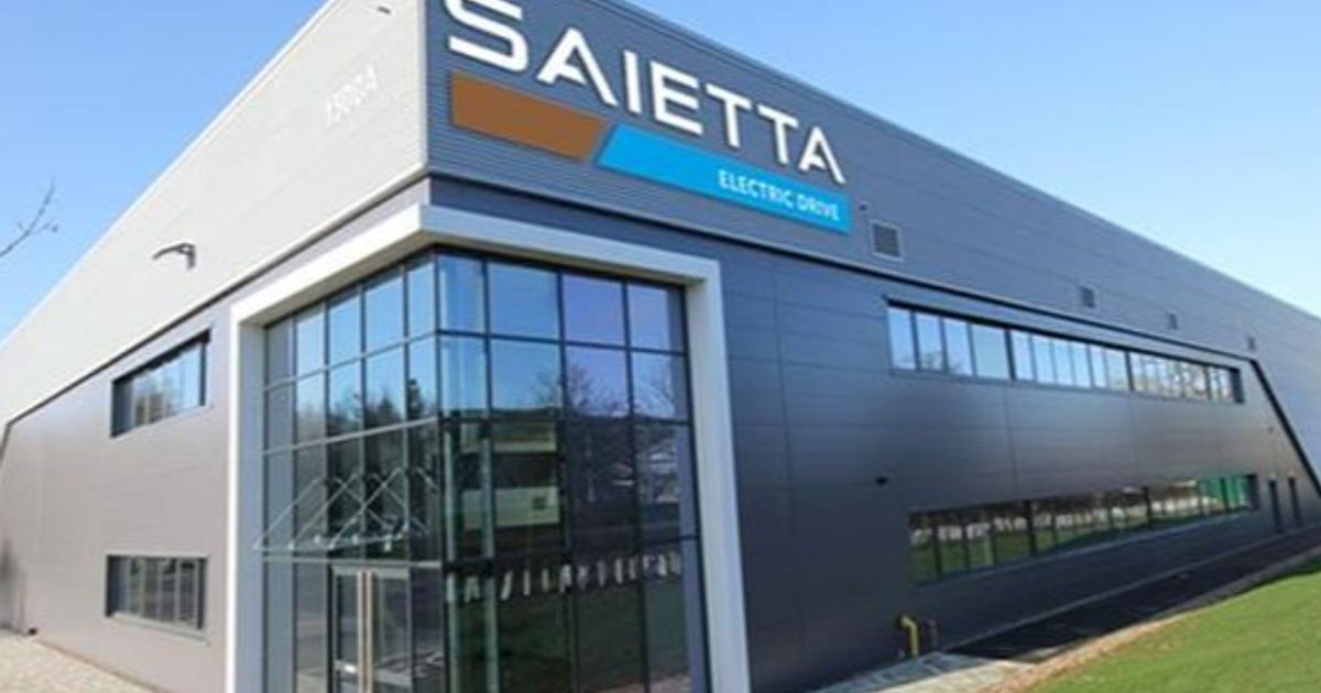 Saietta Group: Driving growth and transformation as Indian eDrive ...