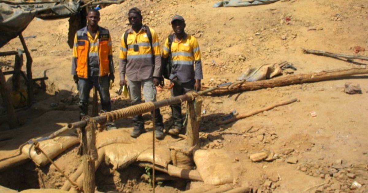 Mako Gold makes strong progress on Napié Gold Project and Goldridge ...