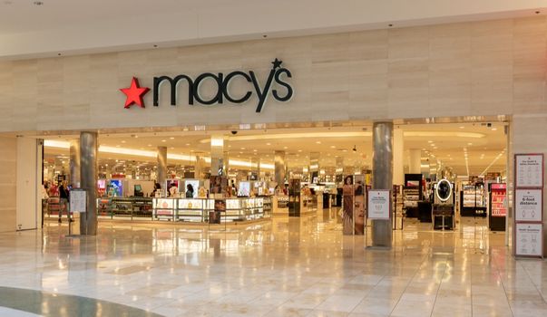 Macy’s rejects private equity takeover bid, stock points higher in premarket | NYSE:M