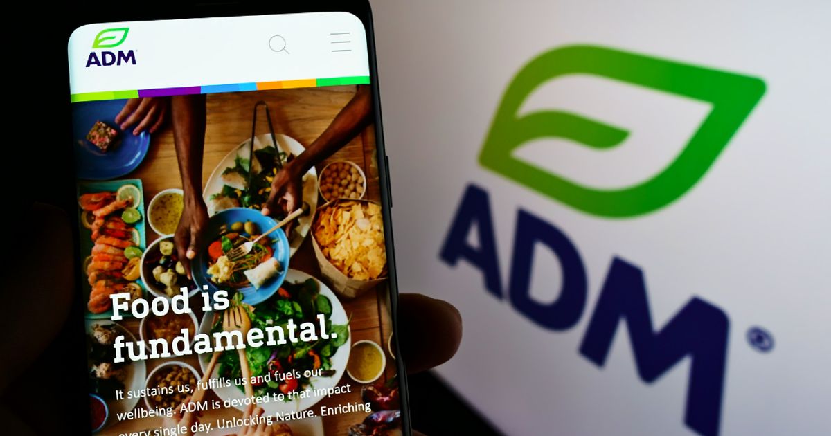ADM shares slide as CFO is placed on leave amid accounting probe | NYSE ...