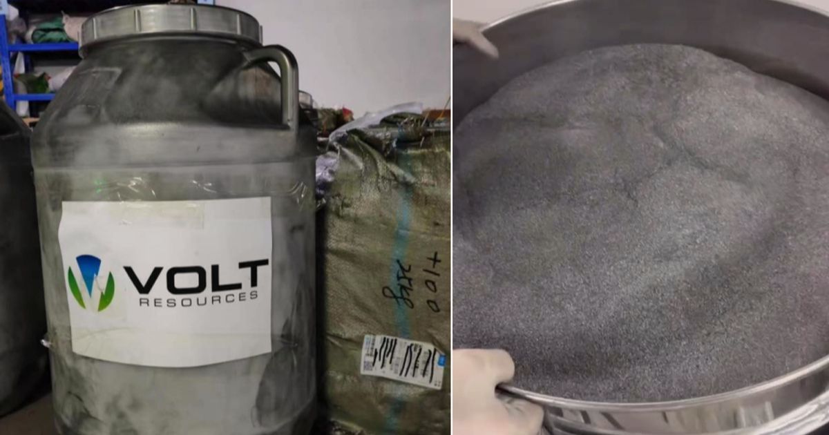 Volt Resources begins commercial finance negotiations after Bunyu ...