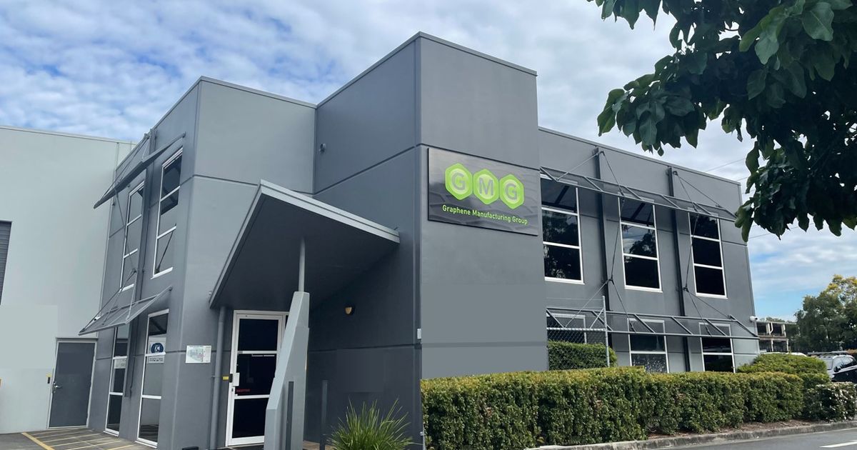 Graphene Manufacturing Group boosted as CoolWork coating product is ...