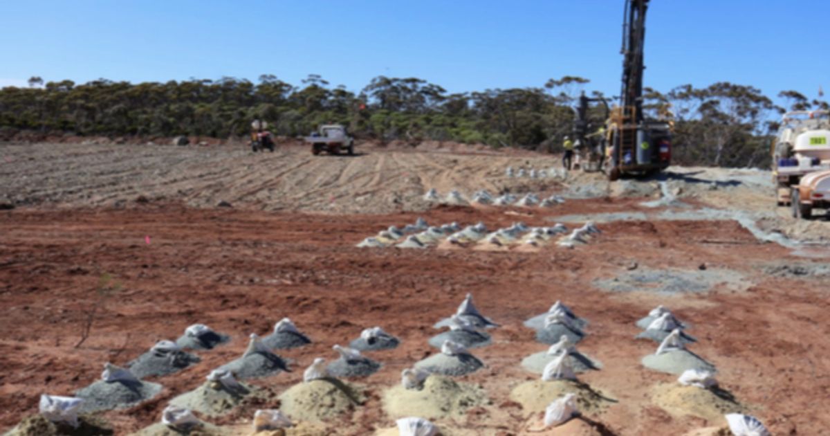Auric Mining sees Munda as “sizeable cash contributor" as drilling ...