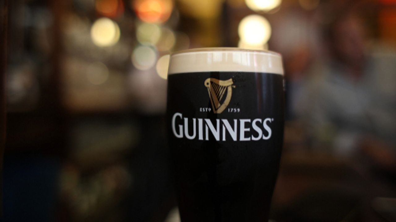 Guinness becomes a female favourite as sales surge | LSE:DGE