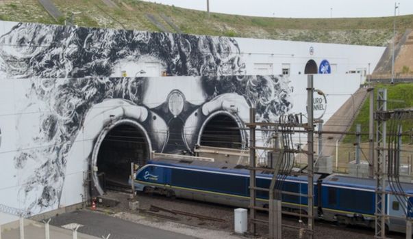 Eurostar numbers soar as Channel traffic hits pre-pandemic levels