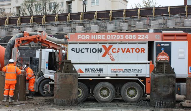 Hercules Site Services revenue underpinned by infrastructure demand ...