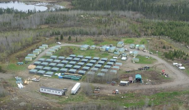 Landore Resources shares take a tumble following equity round and board ...