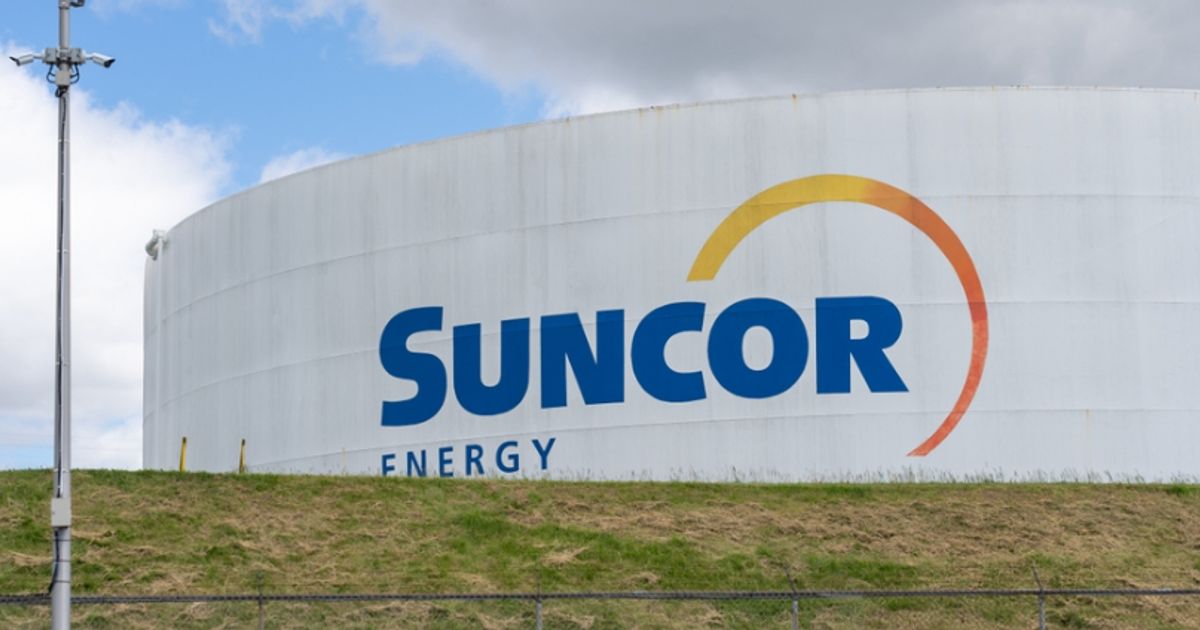 Suncor shares rise after strong 2023 upstream production | TSX:SU