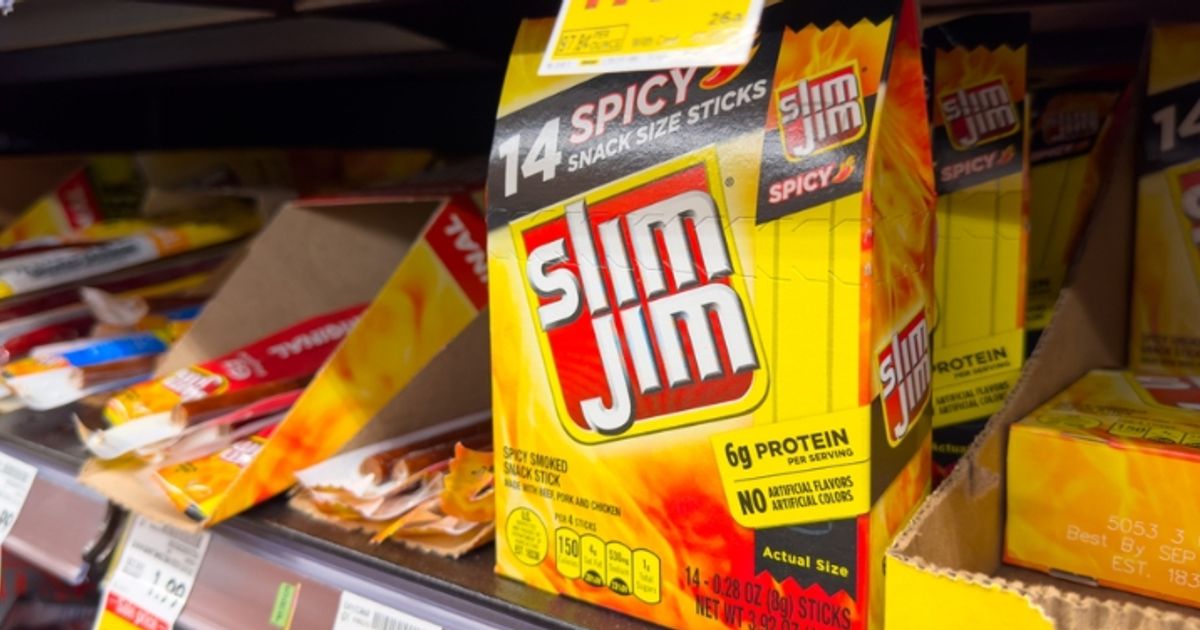 Slim Jim parent Conagra reports 2Q earnings decline and cuts full-year guidance; shares fall ...