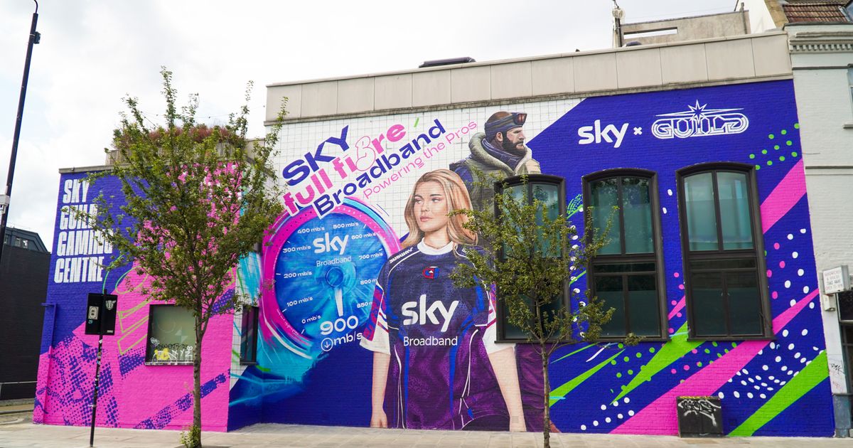 Guild Esports reports strong annual revenue and partnership growth ...