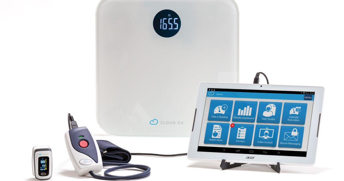 Cloud DX secures major deal with Health PEI for remote patient ...