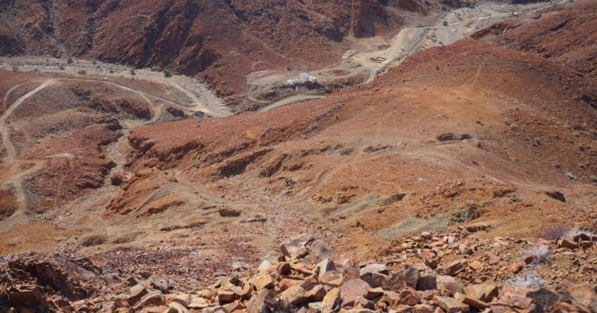 Koryx Copper well-positioned to meet future demand with Haib large ...