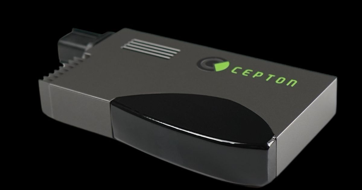 Cepton, Inc. releases new high performance lidar solution, MagnoSteer ...