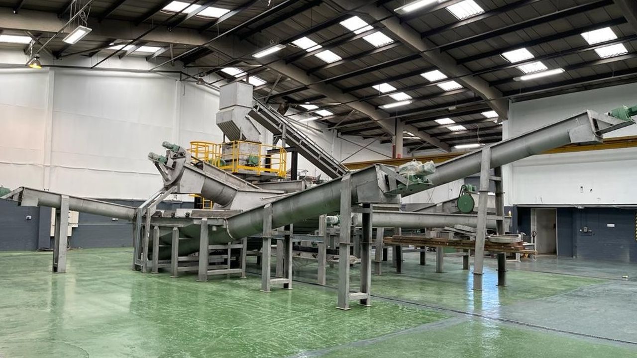 Technology Minerals greets new scientific director at Recyclus | LSE:TM1
