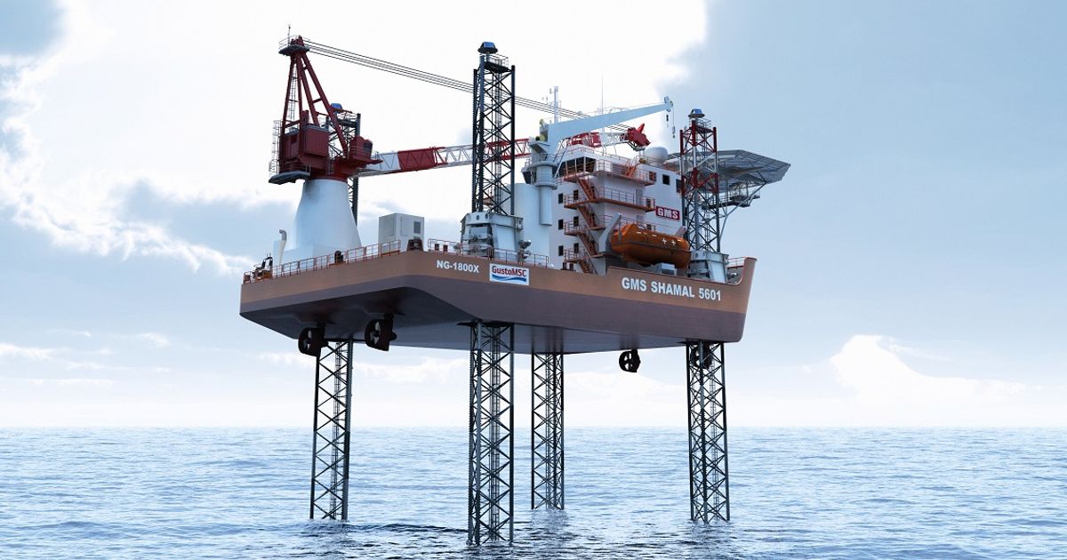 Gulf Marine Services opens higher after update and divi pledge | AIM:GMS