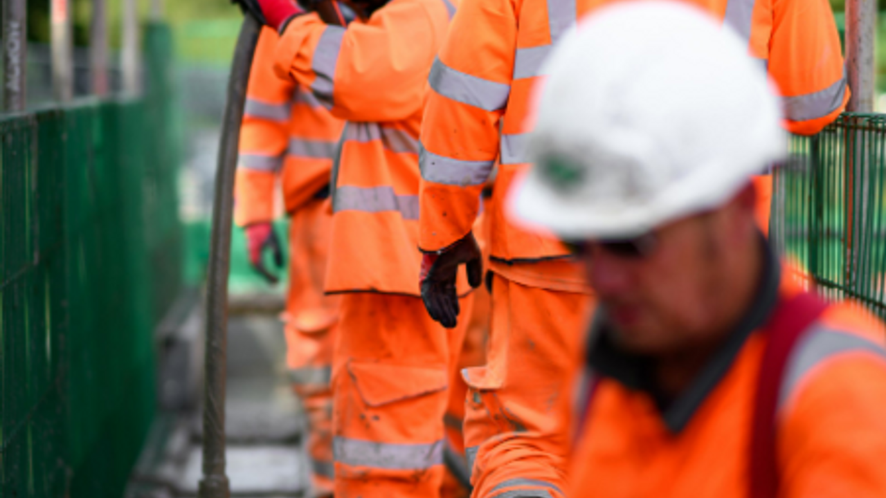 Hercules Site Services officially opens Hercules Construction Academy ...