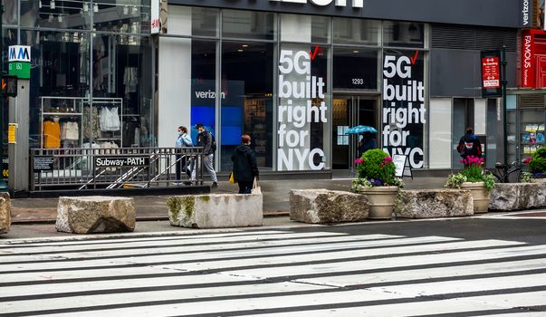 Verizon to book $5.8B impairment charge for 4Q after review of Business ...