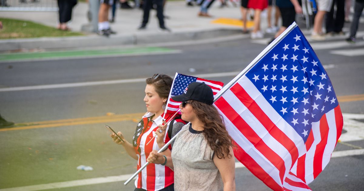 First US Primary of 2024: It’s not the economy, stupid