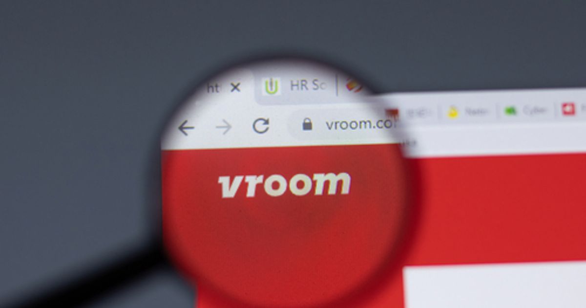 Vroom faces reckoning after shuttering ecommerce business