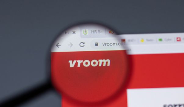 Vroom faces reckoning after shuttering ecommerce business