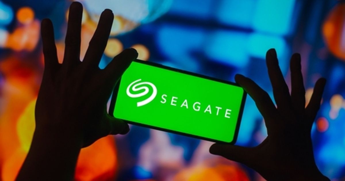 Seagate putting a HAMR to technology boom-and-bust cycle: analyst ...