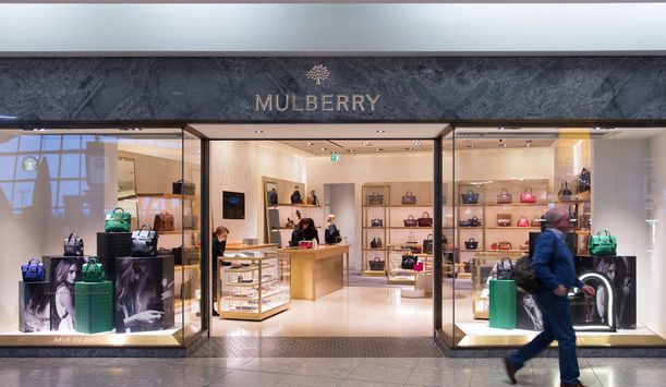 Mulberry sales hit by decline in luxury spending | AIM:MUL