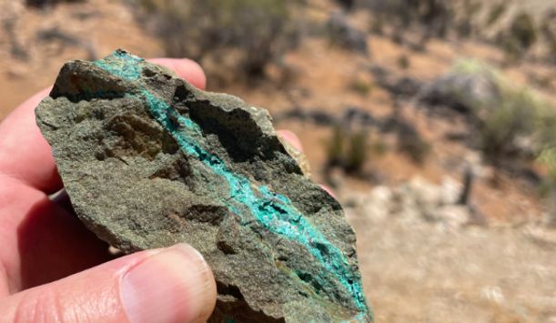 Great Southern Copper rock sampling finds new drilling prospects for Especularita | LSE:GSCU