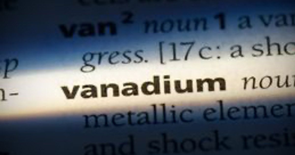 Australian Vanadium completes merger with Technology Metals Australia ...