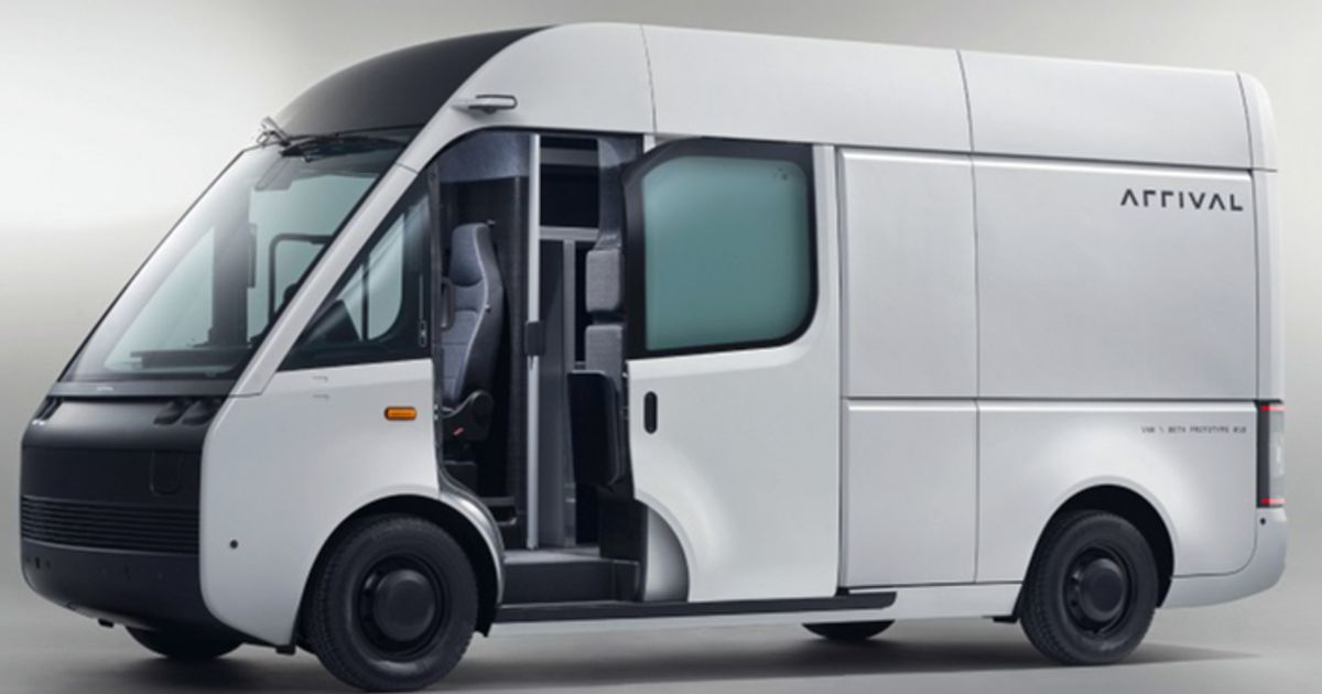 British EV van maker Arrival enters administration | NASDAQ:ARVL