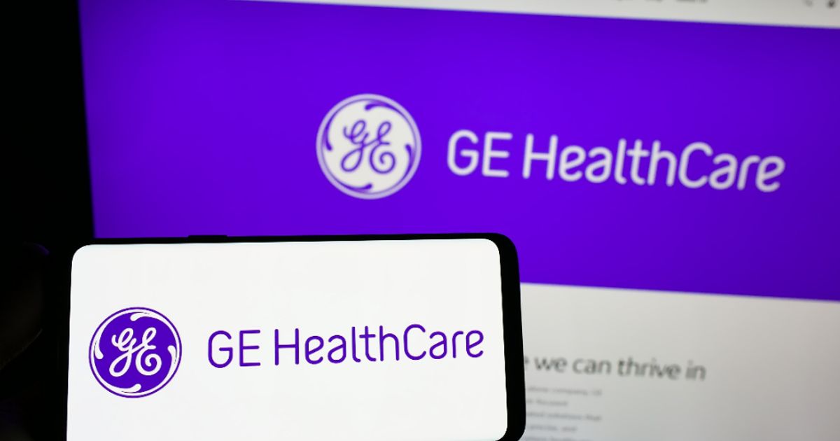 GE HealthCare Technologies stock surges on 4Q earnings beat | NASDAQ:GEHC
