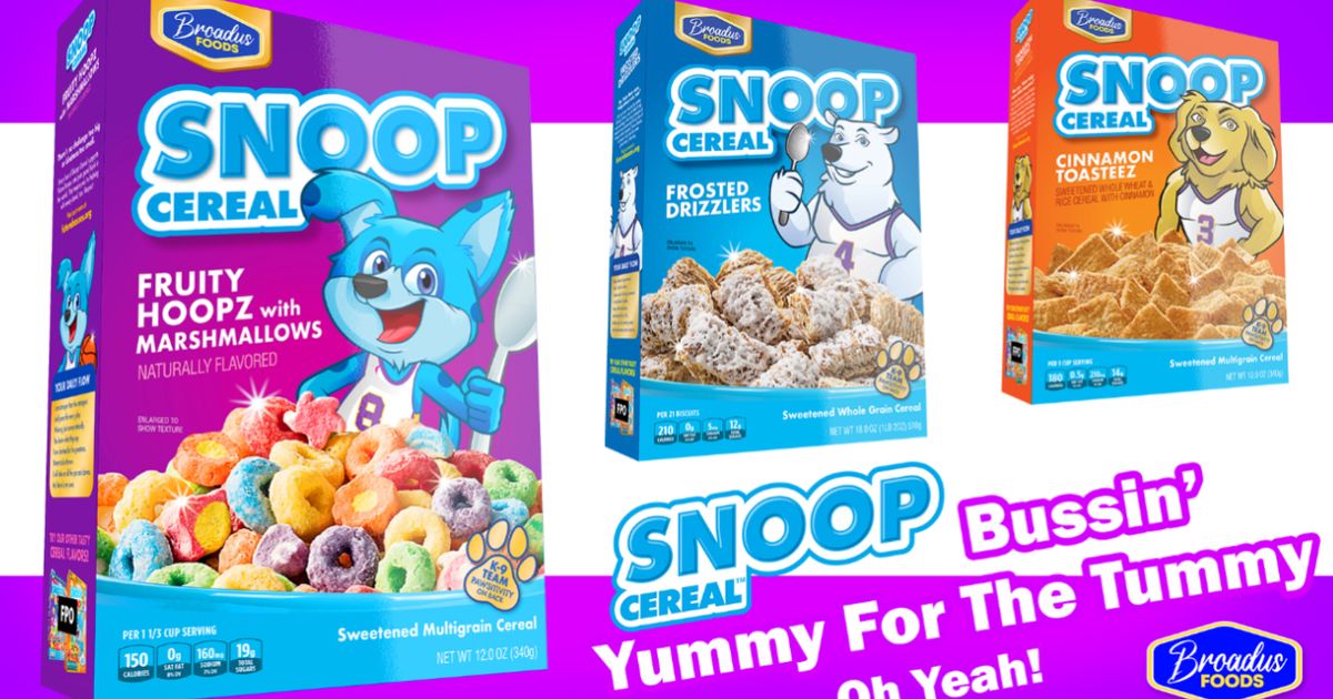 Walmart accused of cereal-killing in Snoop Dog lawsuit | NYSE:WMT ...
