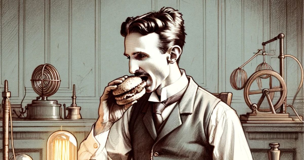 Tesla vs takeaway: Chicken shop boss loses trademark battle with EV ...