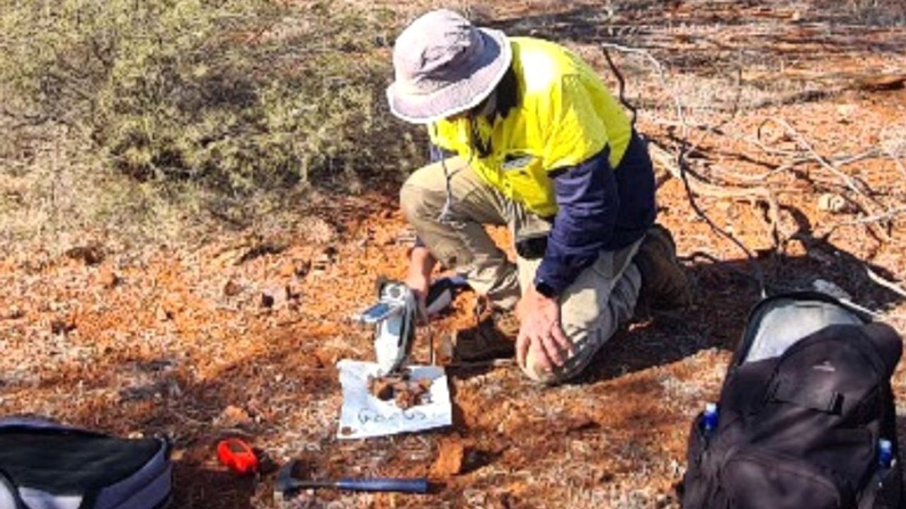 Cooper Metals hits up to 2.56 g/t gold in rock chip samples from Gooroo ...