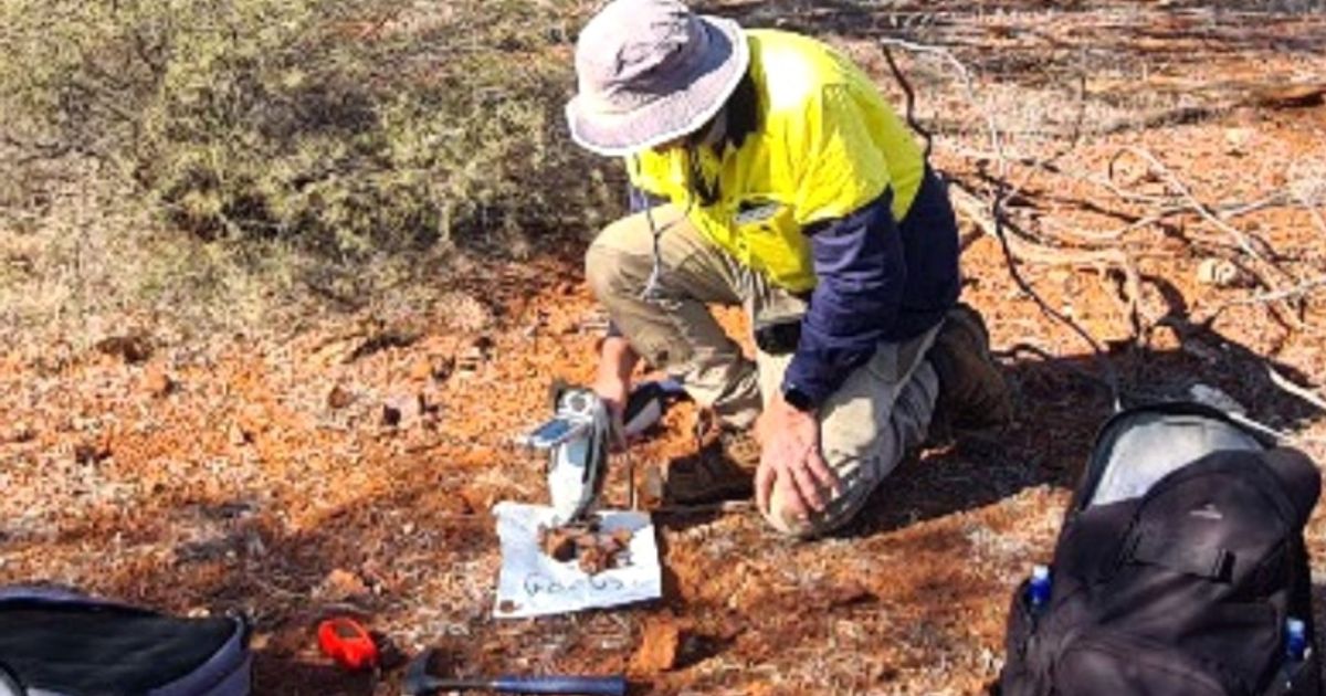 Cooper Metals hits up to 2.56 g/t gold in rock chip samples from Gooroo ...