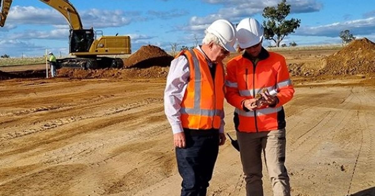 Australian Rare Earths discovers high-grade intercepts | ASX:AR3