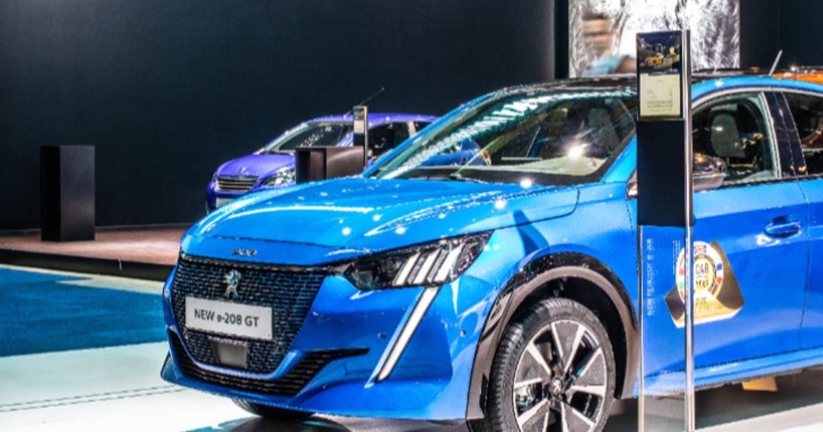 Stellantis rallies on record sales as shareholder returns increase ...