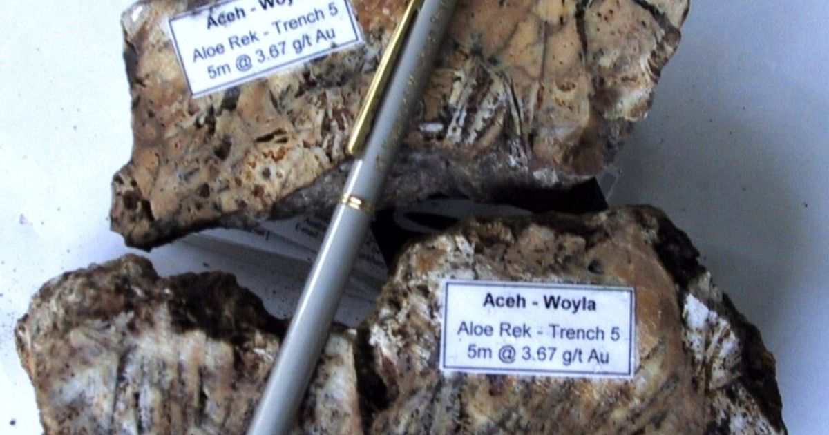 Far East Gold to start scout drilling at Woyla