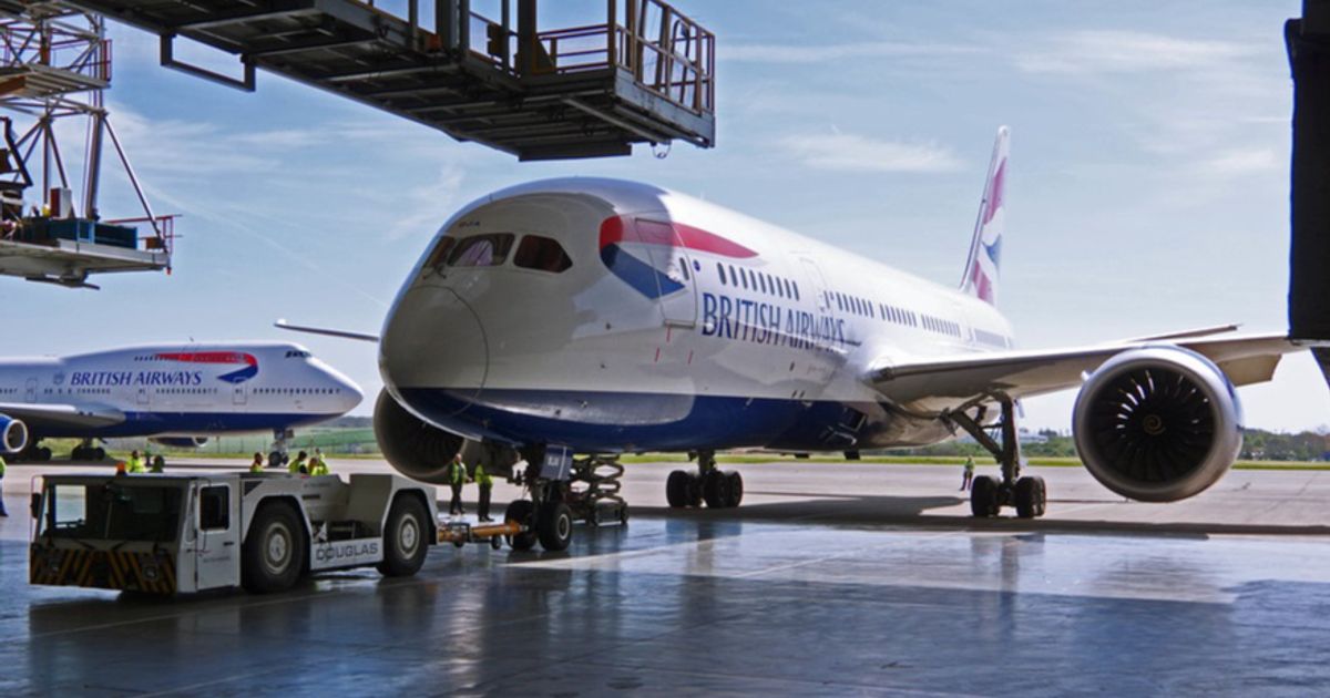 BA owner IAG doubles profits despite final quarter landing short | LSE:IAG